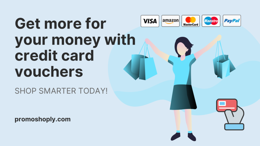 How to Use Credit Card Vouchers to Save on Your Next Purchase ...