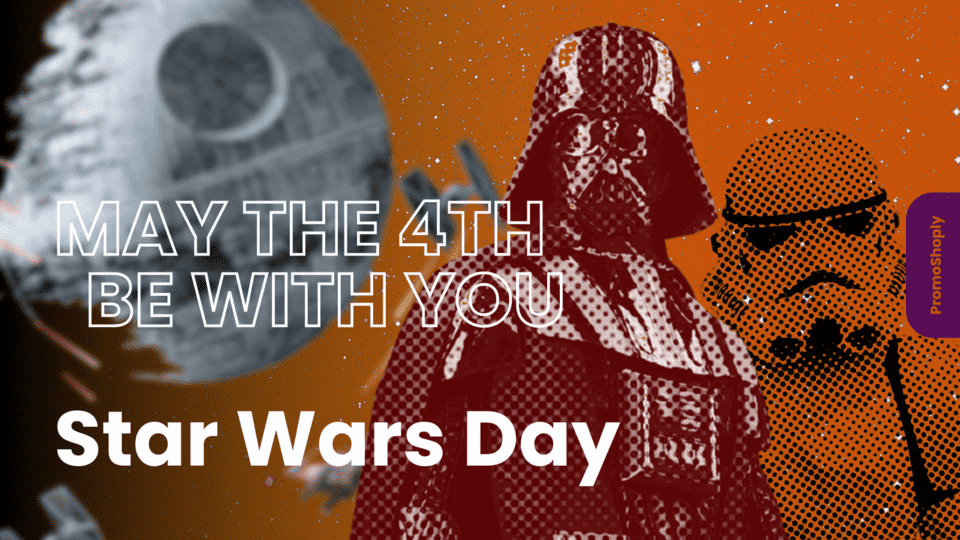 Star Wars Day 2023 | May The 4th Be With You