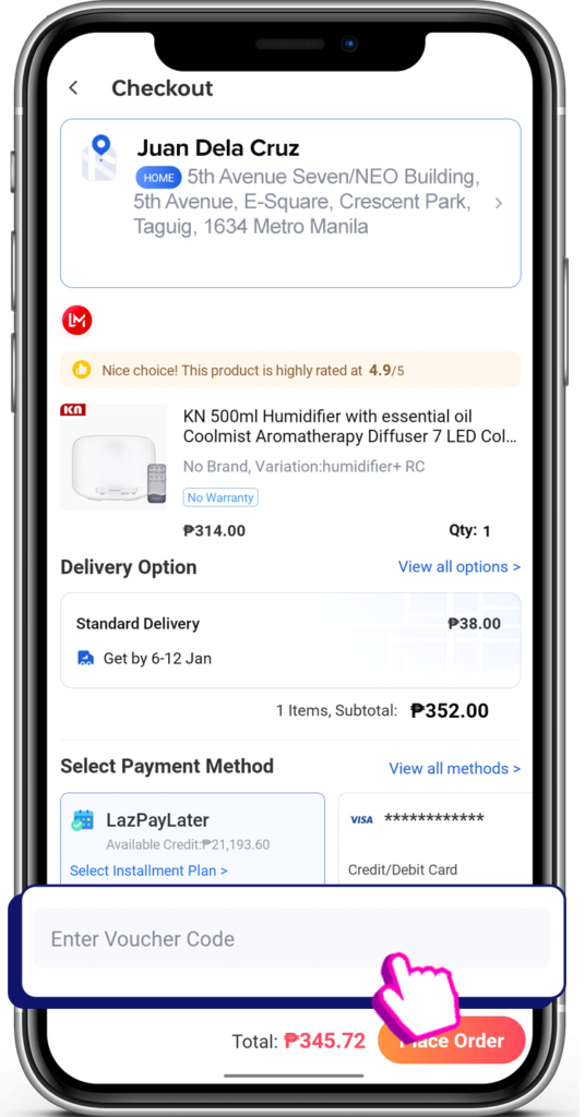 6 Steps on How to Use Lazada Voucher Codes for Huge Savings