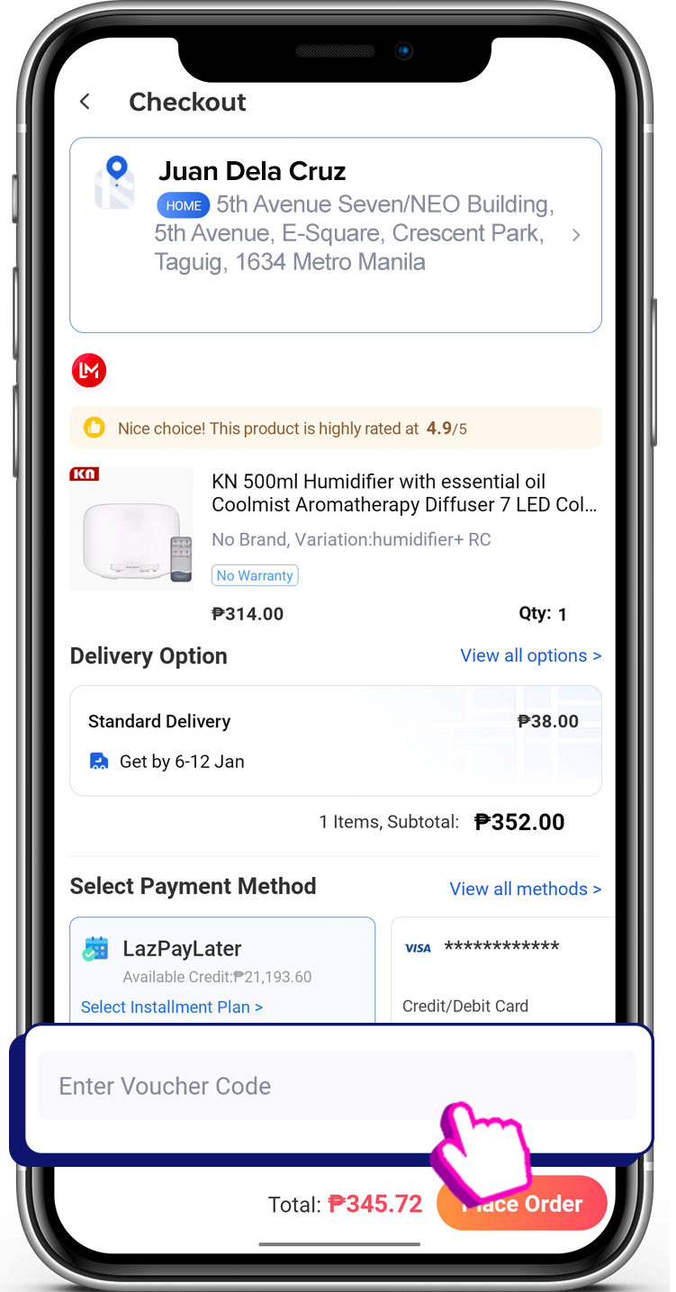6 Steps on How to Use Lazada Voucher Codes for Huge Savings