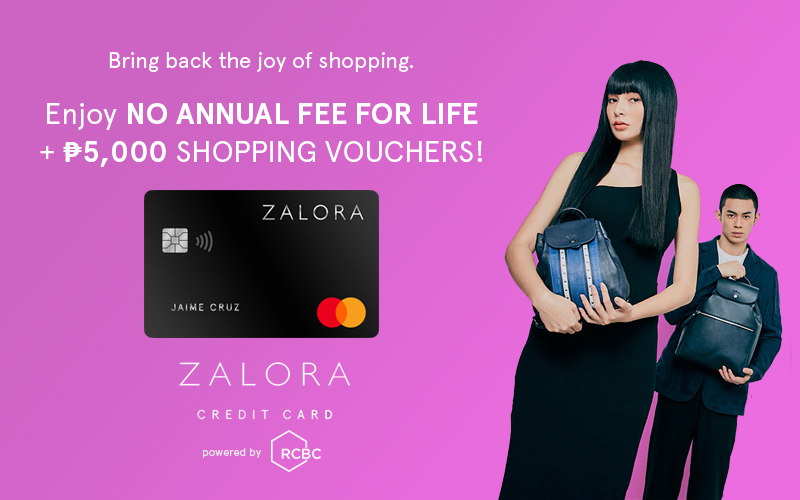 2/3 Zalora x RCBC Credit Card: Save Big on these Amazing Fashion Brands 2023 | Discover Promos ...