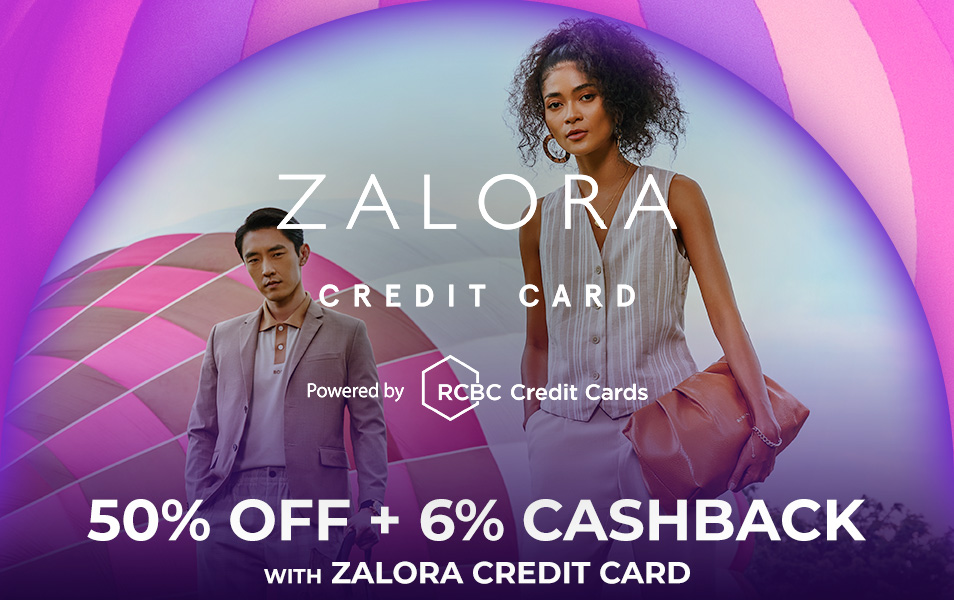 3/3 Zalora x RCBC Credit Card: Save Big on these Amazing Fashion Brands 2023 | Discover Promos ...